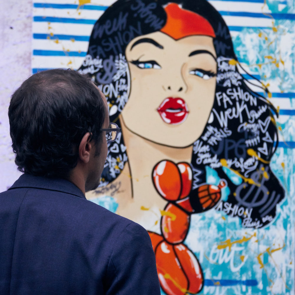 Déborah Bruni | Art Paris